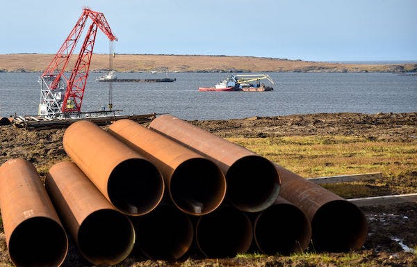 The Russian Oil Industry