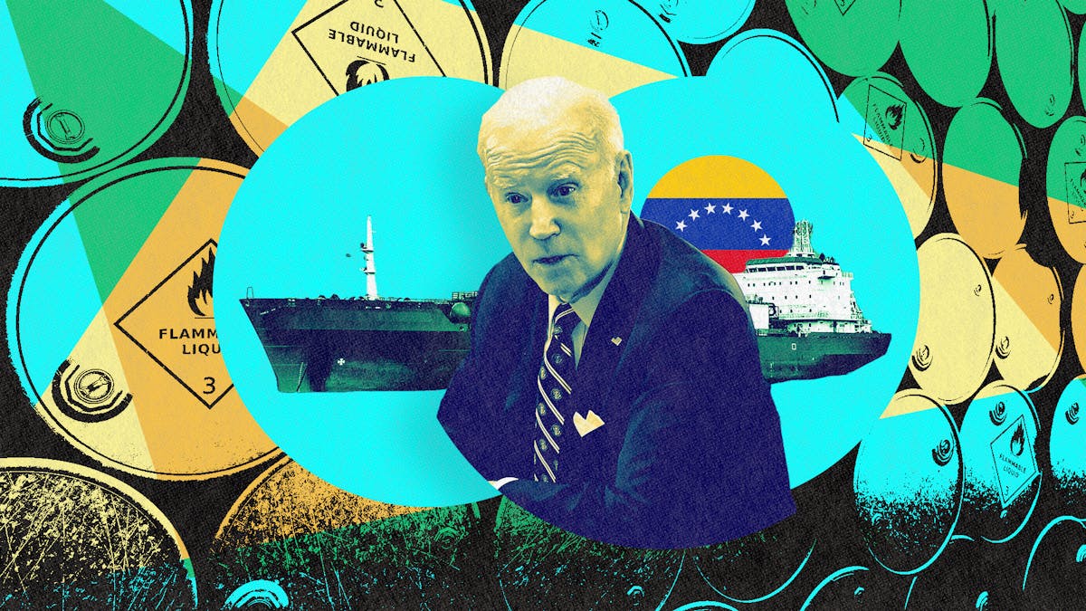 Environmentalist NIMBYism Means Foreign Policy Disaster