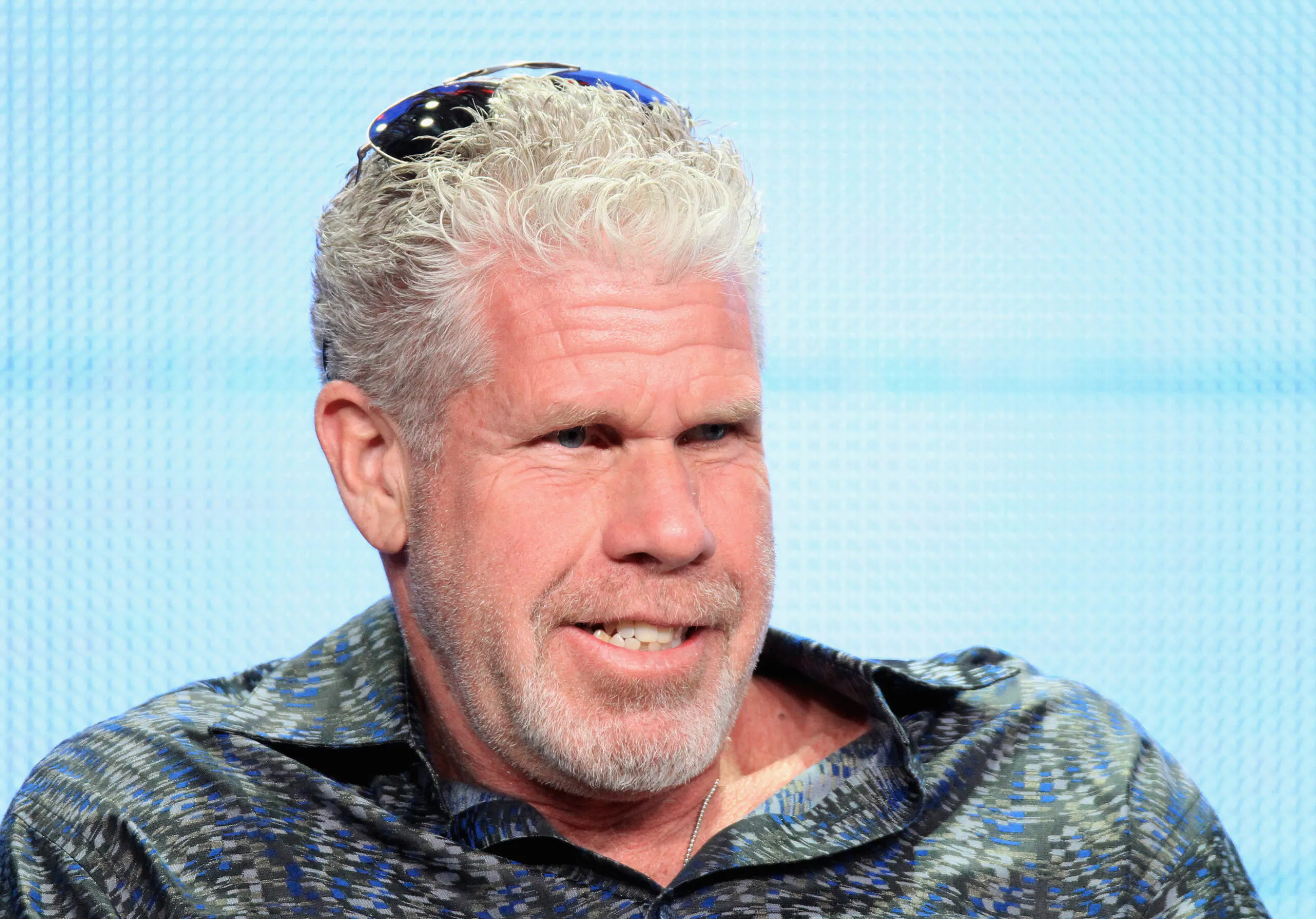 Ron Perlman Calls Ron DeSantis A ‘Nazi Pig’ While Proving He Didn’t ...