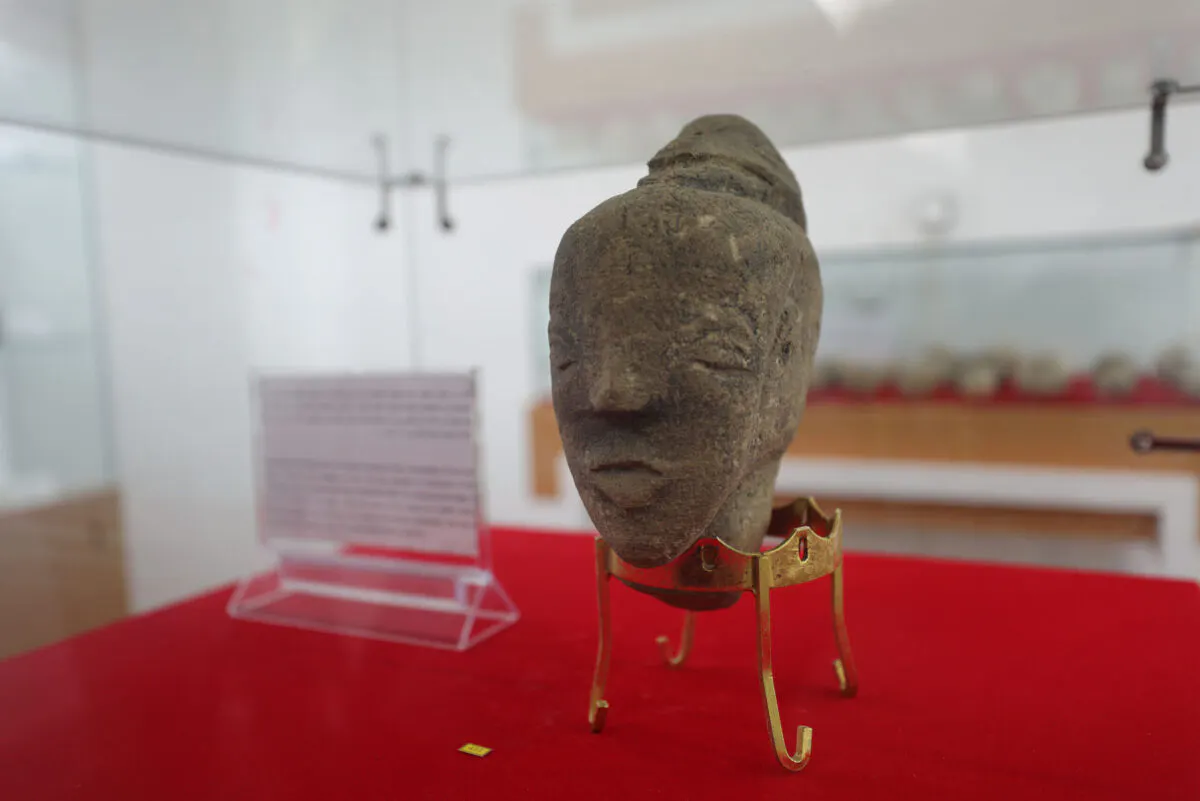 Farmer Discovers 4,500-Year-Old Goddess Statue Belonging To Biblical ...