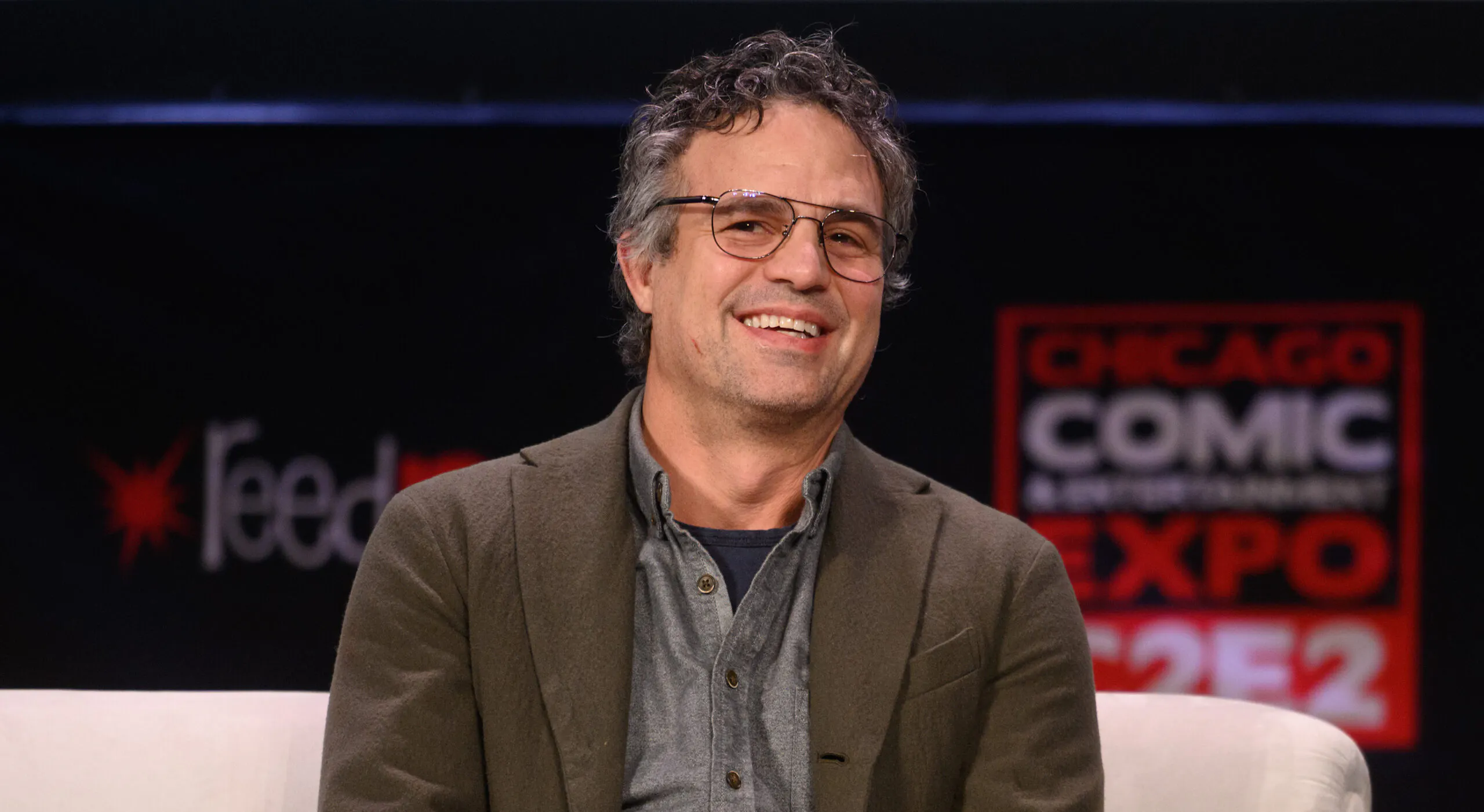 Actor Mark Ruffalo Says Ukraine War Is A ‘Gift’ For Biden’s Climate ...
