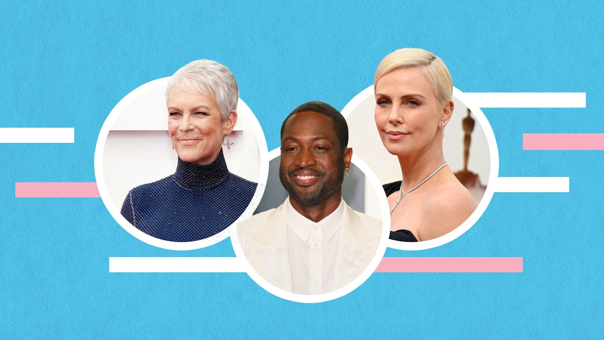 The Growing Number Of Celebrities With Trans Children