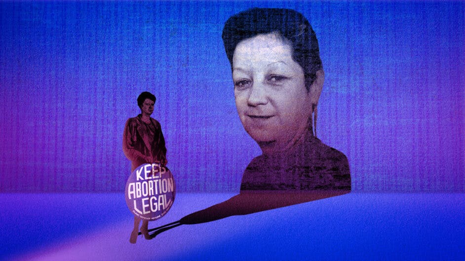 The Legend Of The Real Jane Roe