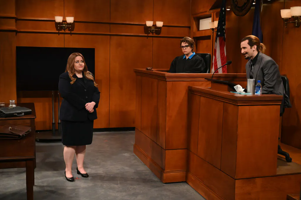 ‘Glad This Ain’t Me’: Johnny Depp/Amber Heard Trial Gets The ‘SNL ...