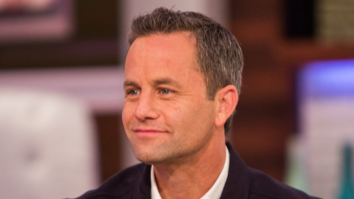 Kirk Cameron Talks ‘Lifemark’ Movie That Proves Why Life Should Be ...