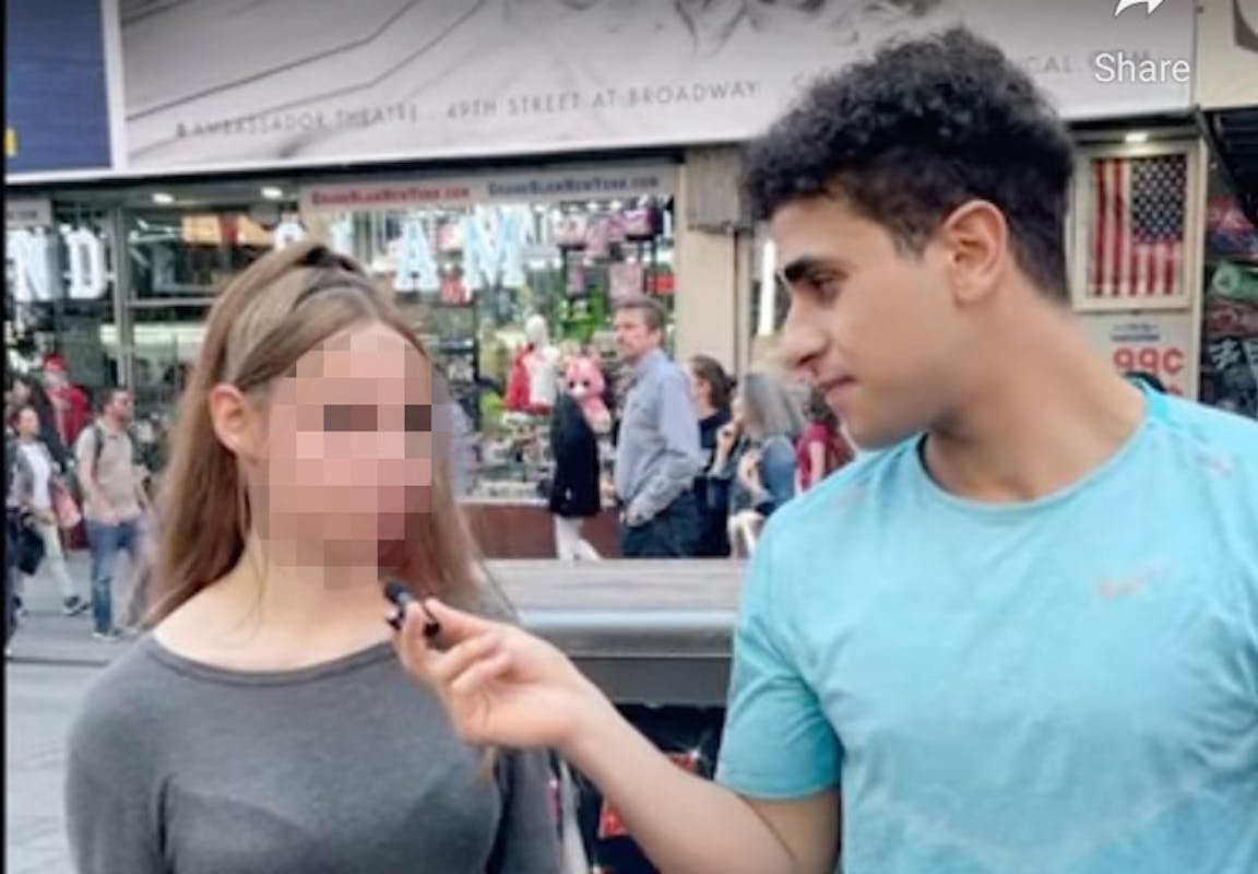 Watch: Fleccas’ Latest Man-On-The-Street Video Should Terrify You
