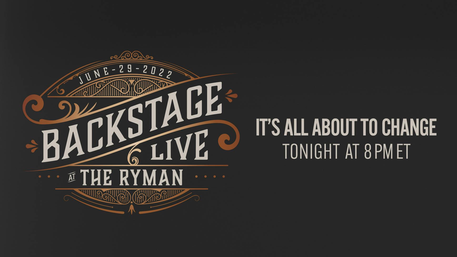 Daily Wire Promises Night Of Surprises, Excitement At Backstage Live ...