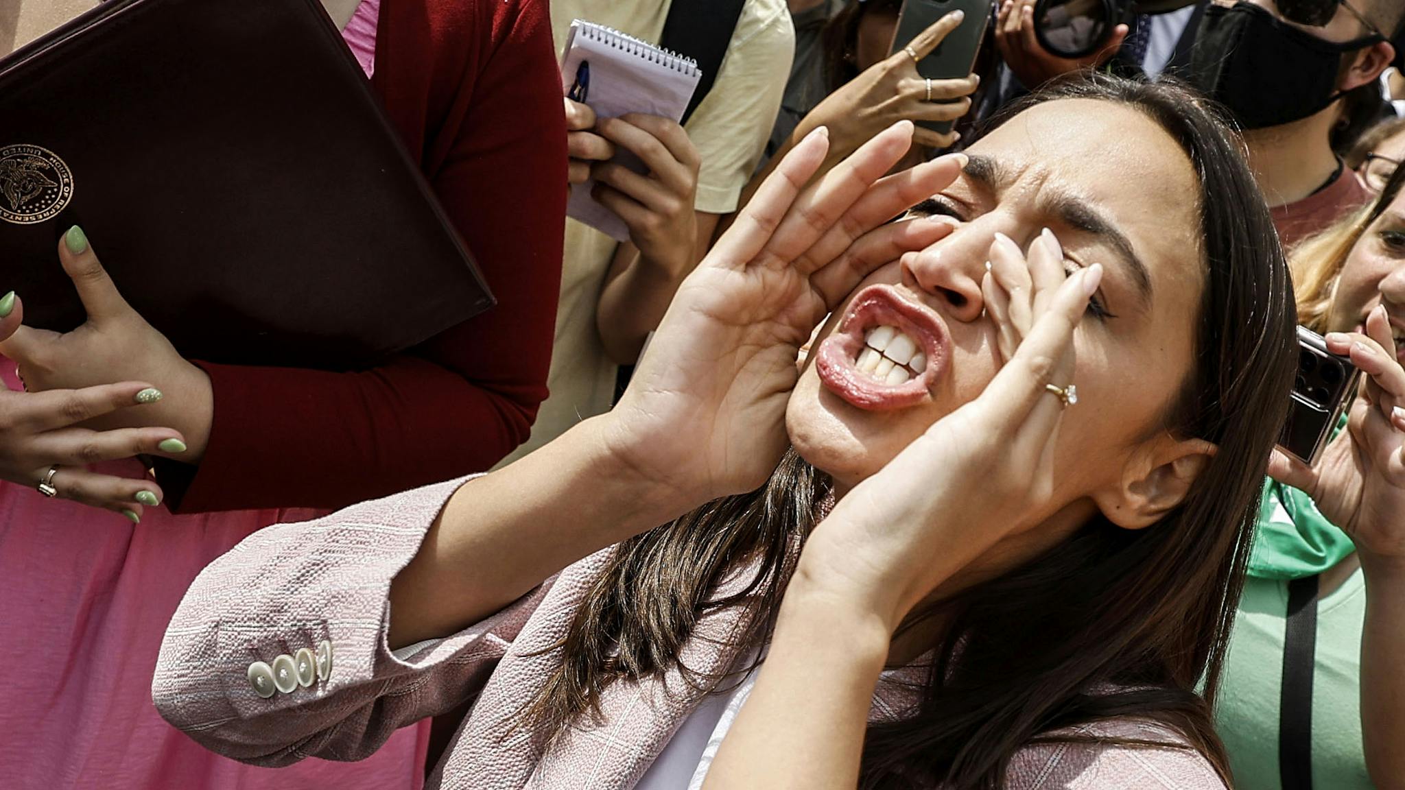 Ocasio Cortez Claims Supreme Court Justices ‘lied Under Oath Suggests