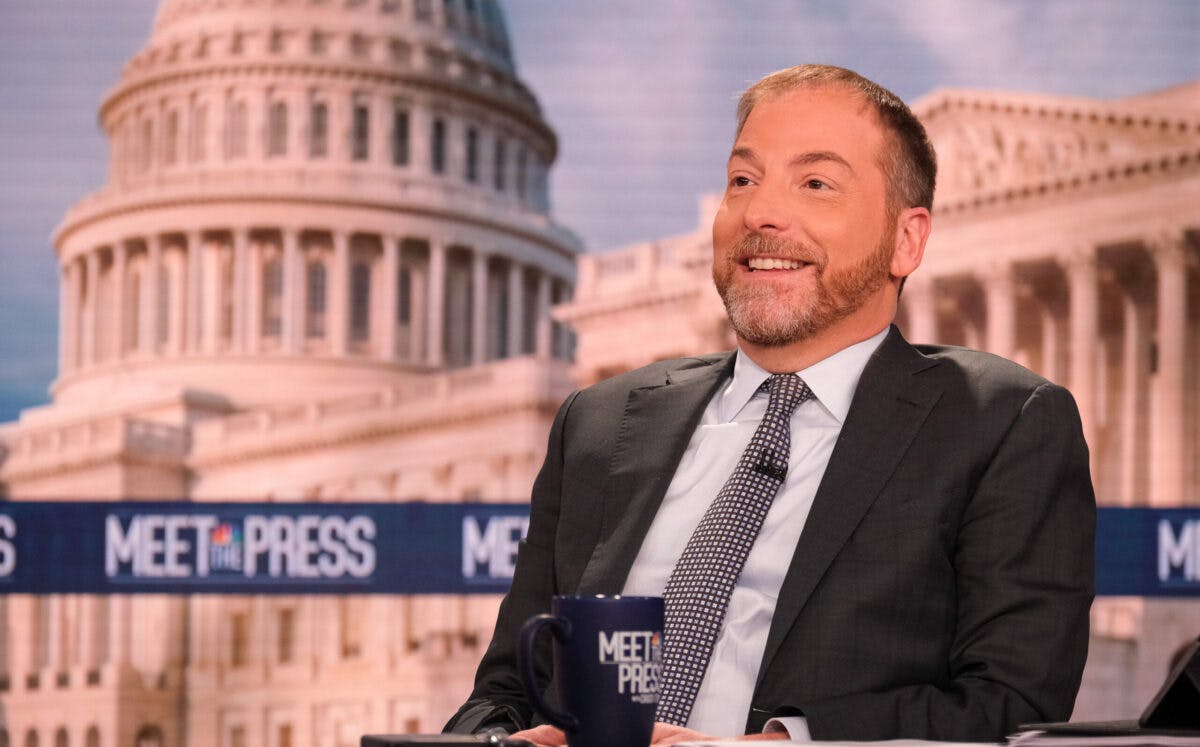 NBC News Invites Long-Time GOP Congressman Don Young On Show. Twitter ...