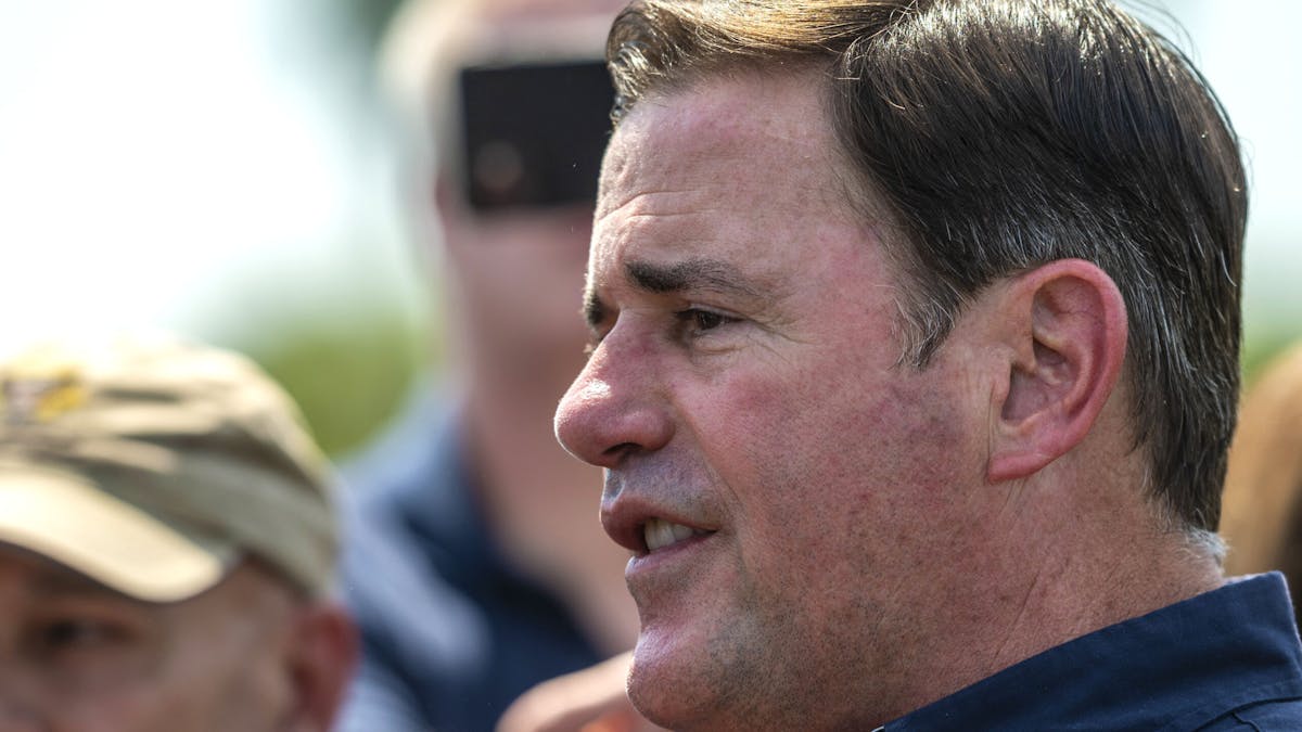 Arizona Governor Doug Ducey Signs Law That Sends Big Time Cash To Build ...