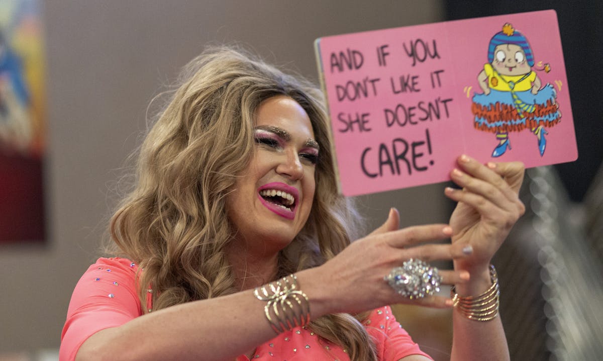 Taxpayer Money Used For Over $200K On Drag Shows For Kids In NYC Since ...