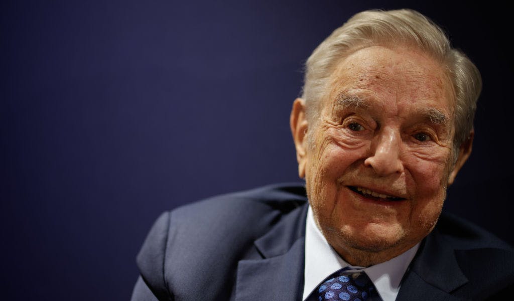 George Soros Invested $40 Million To Help Elect Dozens Of Progressive ...