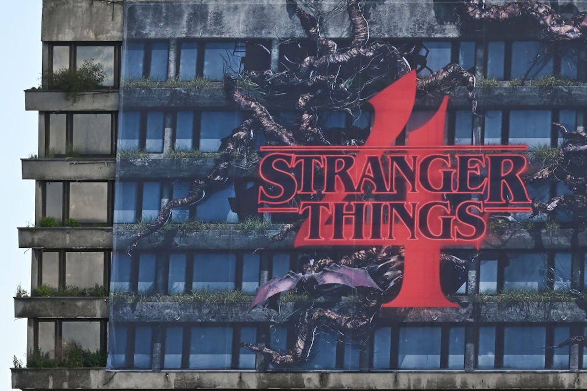 ‘Stranger Things’ Shot Part Of Season In Infamous Nazi Prison | The ...