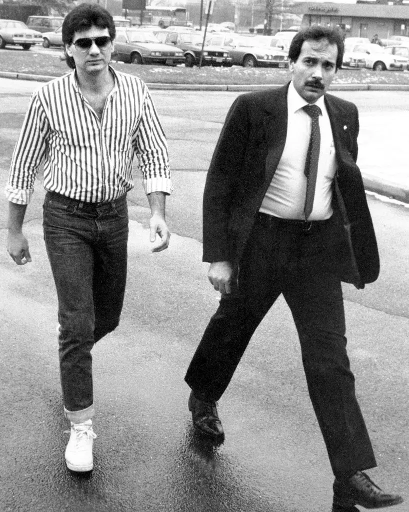 American Mafia: As A Rusty Barrel Reveals A Body, Ex-Mobsters Recall ...