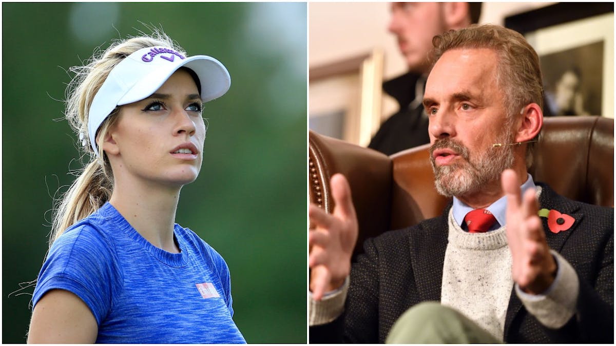 ‘OK. She Might Be Beautiful’: Jordan Peterson Humorously Salutes ...