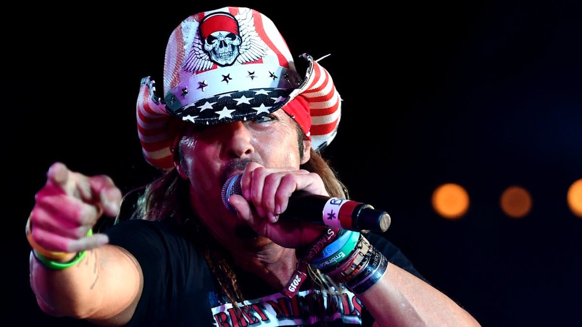 ‘Poison’ Lead Singer Bret Michaels Hospitalized For Unknown Medical ...