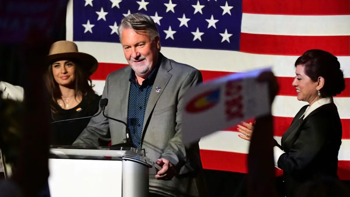Colorado Republican And Democrat Senate Candidates Announce Q2 Earnings