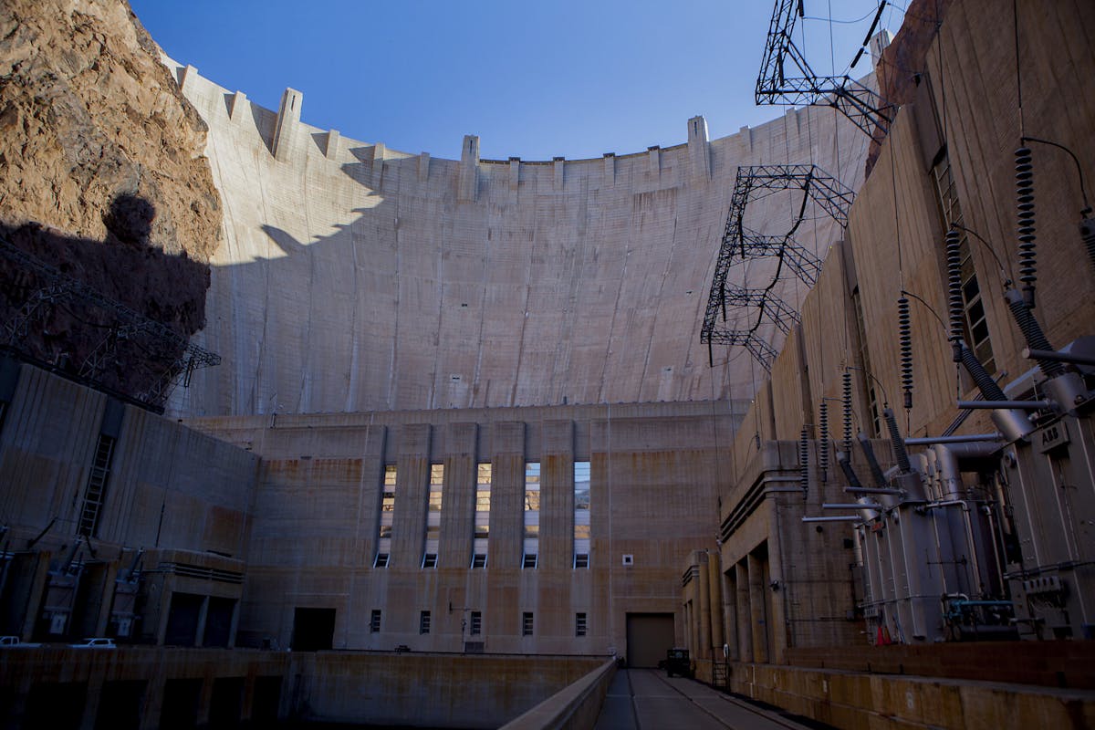 Explosion Reported At Hoover Dam, Cause Unclear. Video Shows Black Smoke.