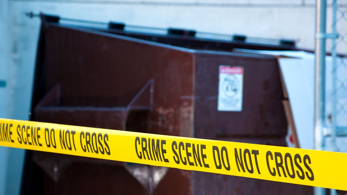 ‘Tuba Man’ Killer Flees Seattle Hospital, Found Naked In Dumpster