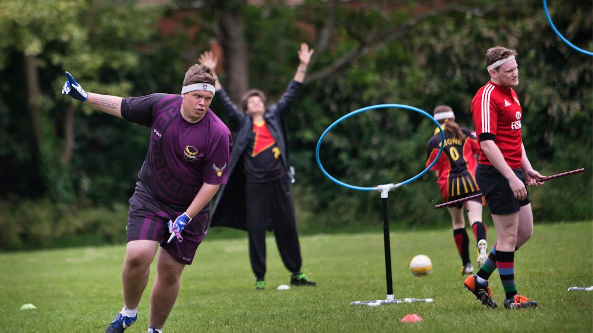 Quidditch Reveals New Name In Attempt To Distance From ‘Anti-Trans’ J.K ...