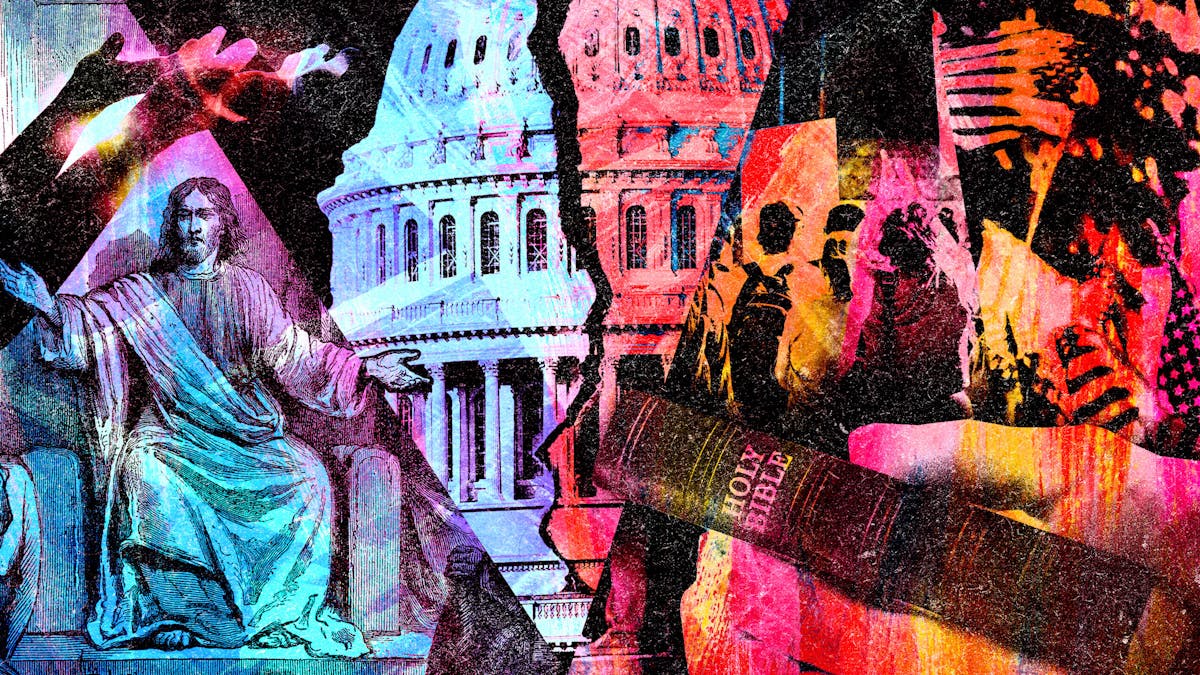 The Difference Between The Gospel And Politics