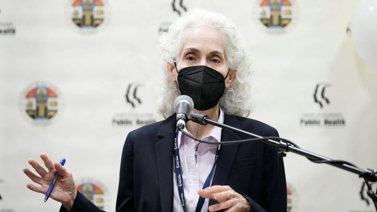 Two CA Public Health Directors Earned Over Half A Million A Year ...