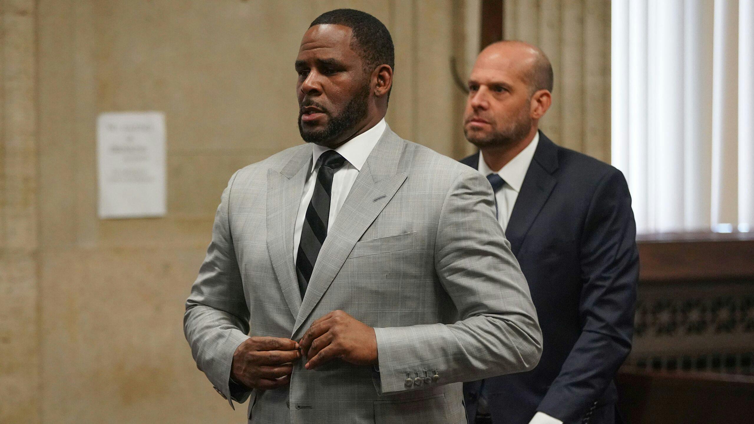 Witness Claims R. Kelly Offered Him $1 Million To Recover Stolen Video ...