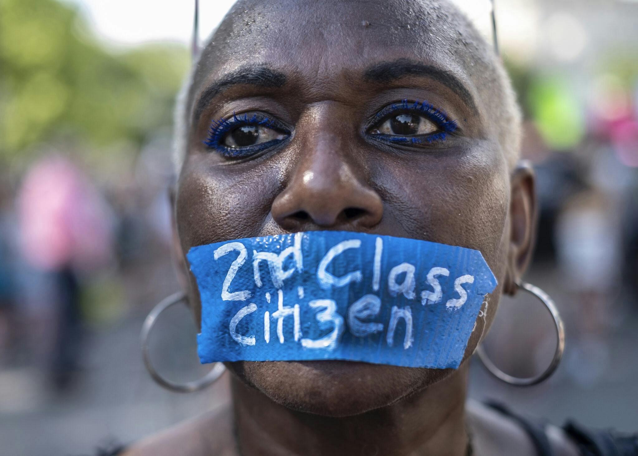 Here’s A Look At Some Of The Activists Who Protest Outside The Supreme ...