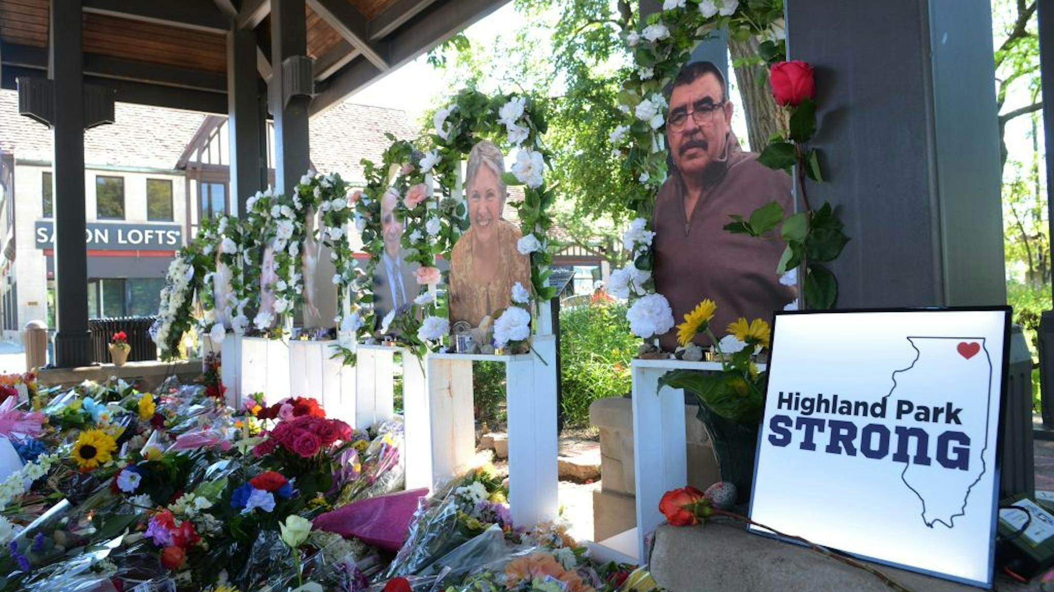 Highland Park Shooting Suspect — Who Confessed To Firing More Than 80