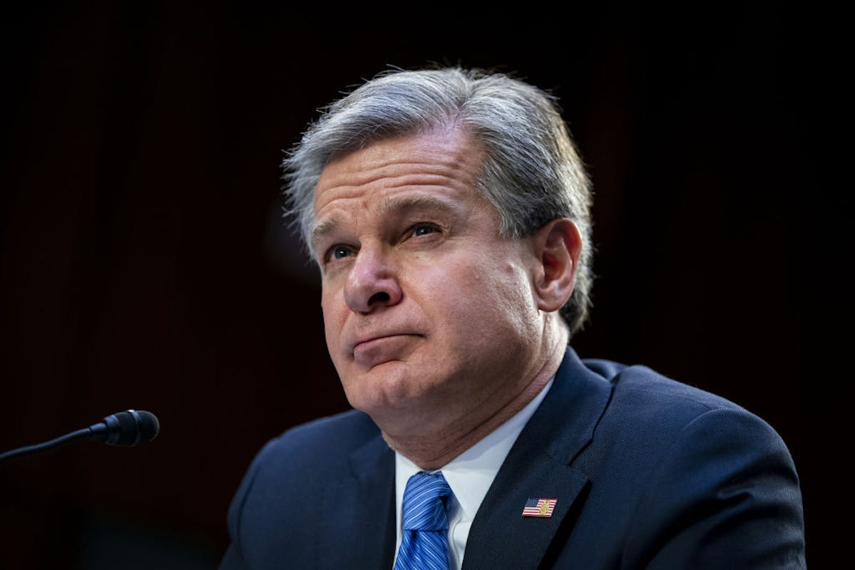 ‘Wray May Be The Last FBI Director’: Former Director Of National ...