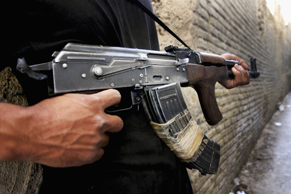 Air Force Testing Drones And Artificial Intelligence To Combat Active ...