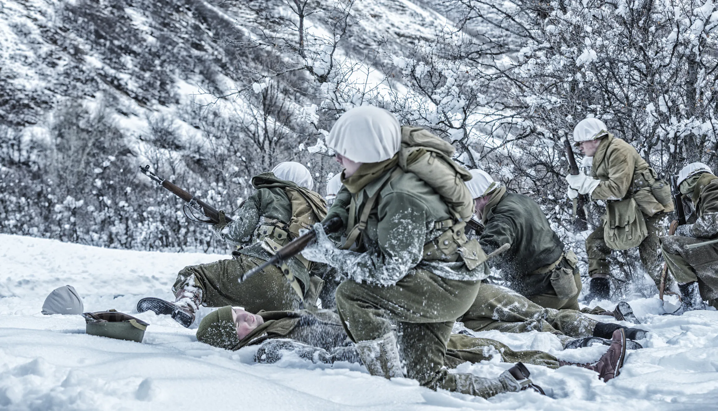 DOD Announces Program To Find Solutions For Soldiers In Freezing Cold ...