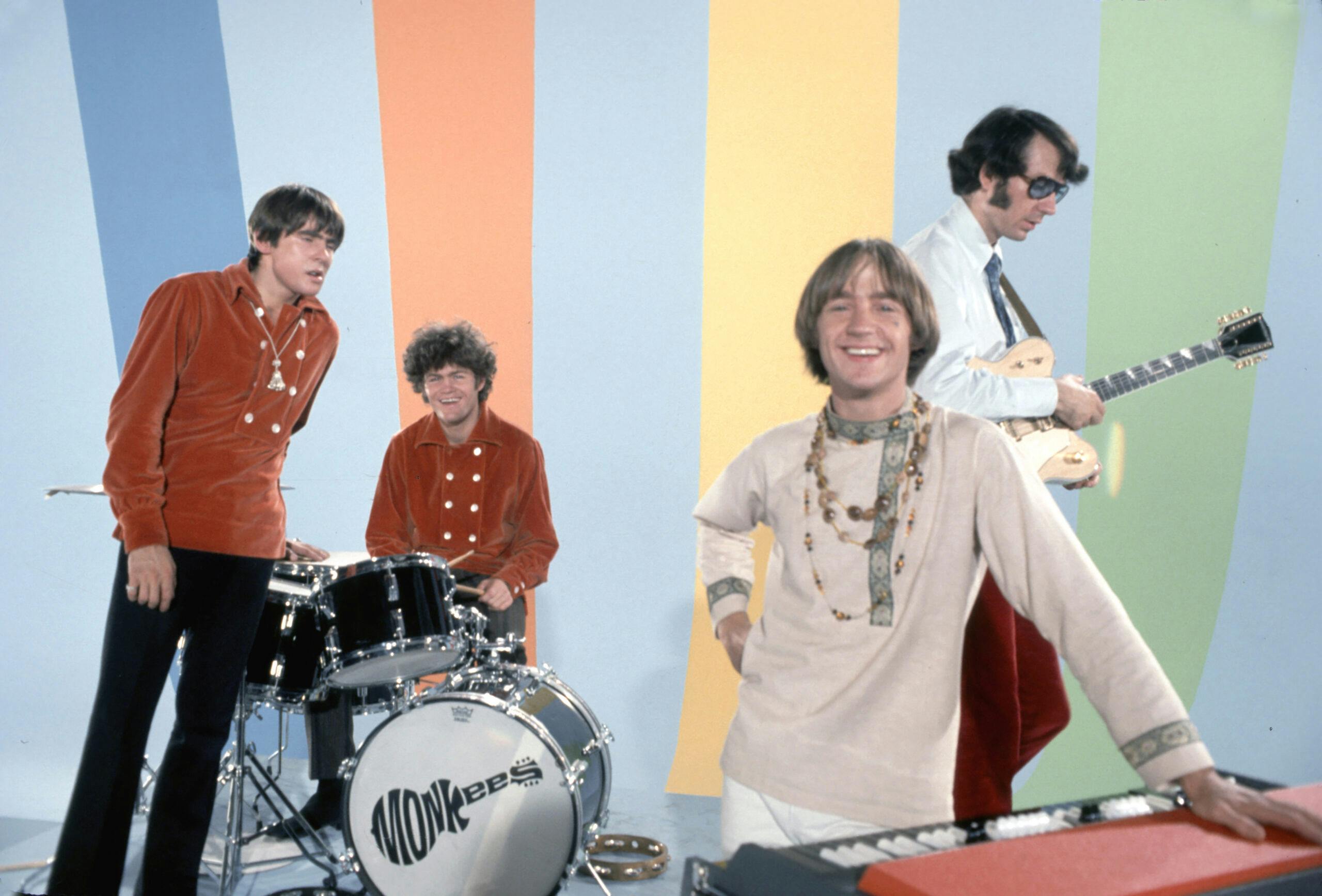 The Monkees’ Last Survivor Sues FBI For Secret Files On Band