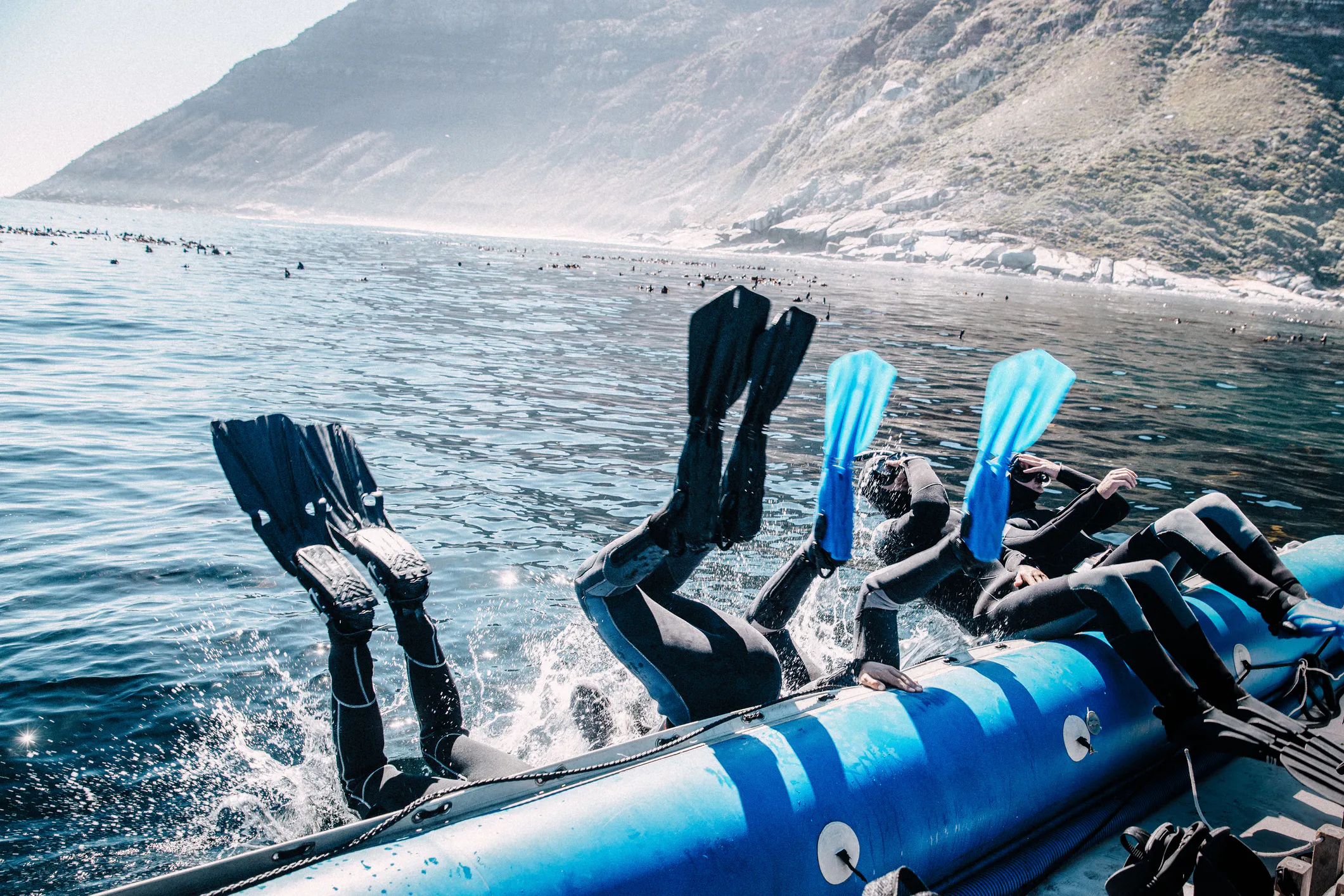 YouTube Scuba Team Claims They Found The Body Of Missing California Teen