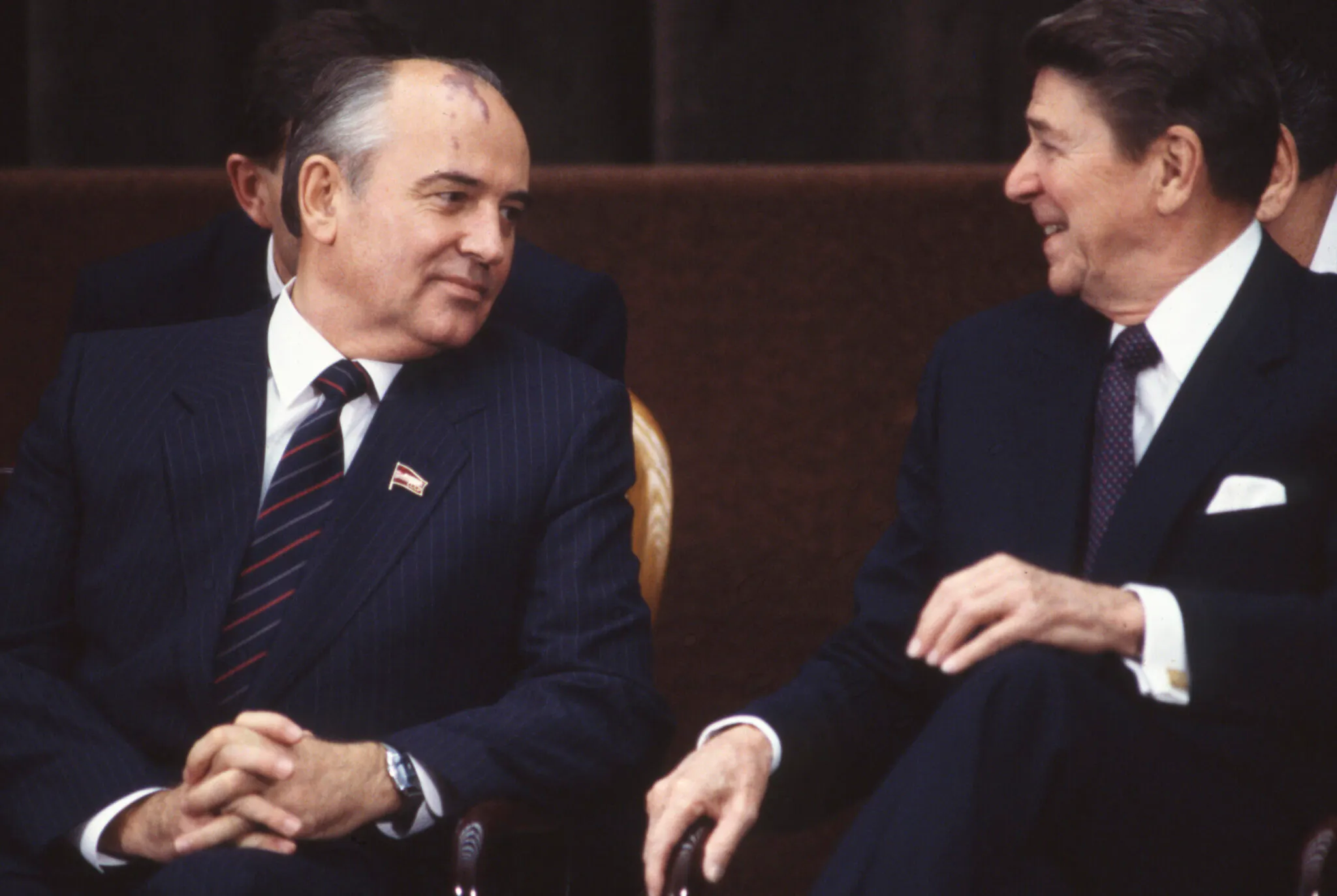 Mikhail Gorbachev, Last Leader Of Soviet Union, Dead At 91: Russian ...