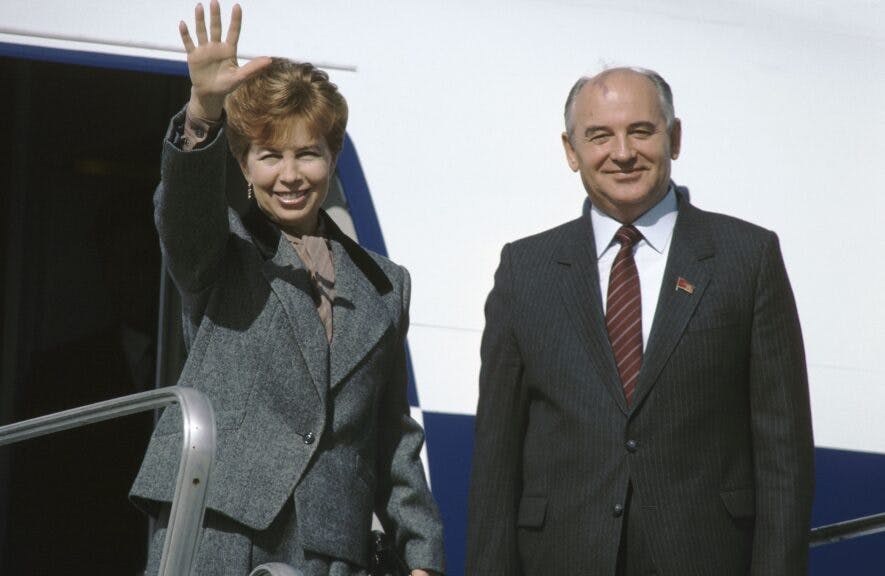 Mikhail Gorbachev, Last Leader Of Soviet Union, Dead At 91: Russian ...