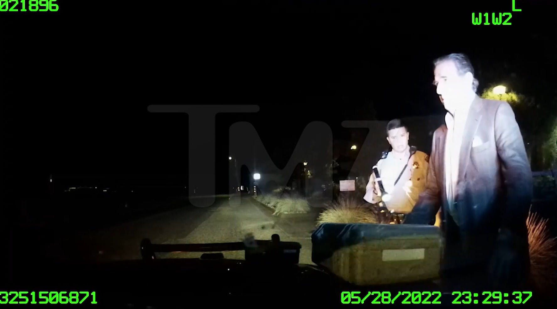 WATCH: Footage Released Of Nancy Pelosi’s Husband Being Arrested