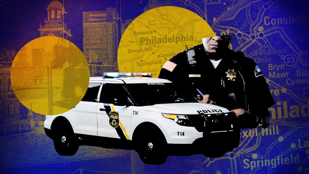 License And Registration: Philadelphia Cops Caught In The Crossfire ...