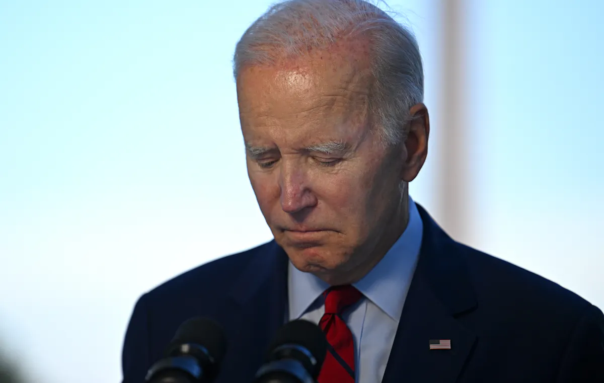Two Congressional Democrats Call For Biden Replacement