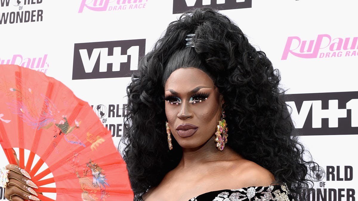 ‘Strutting Out Of The Werkroom’: Drag Queen Coming To Disney+ In New ...