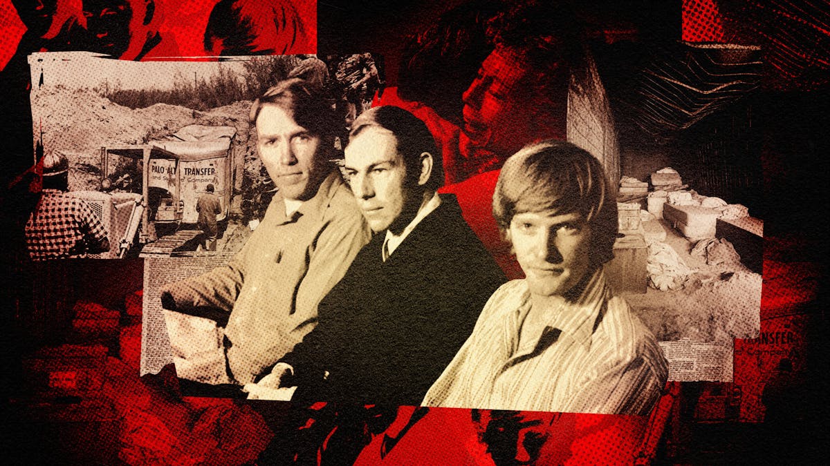 True Crime: The Chowchilla School Bus Kidnapping And Burial