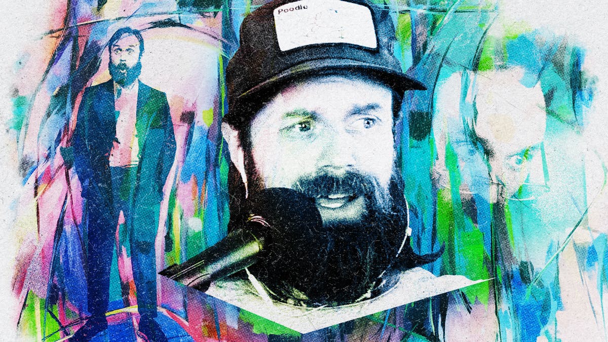 Tyler Fischer Has A New Comedy Special And He Ain’t Holding Back