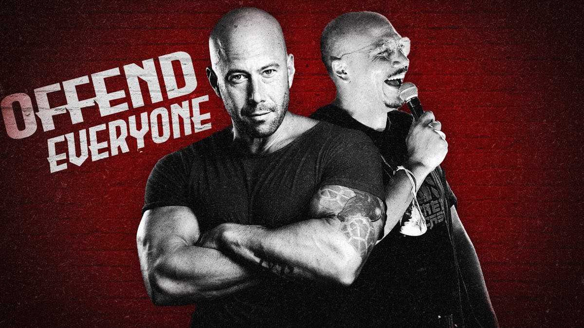 ‘We Literally Make Fun Of Everybody’: The Offend Everyone Comedy Tour