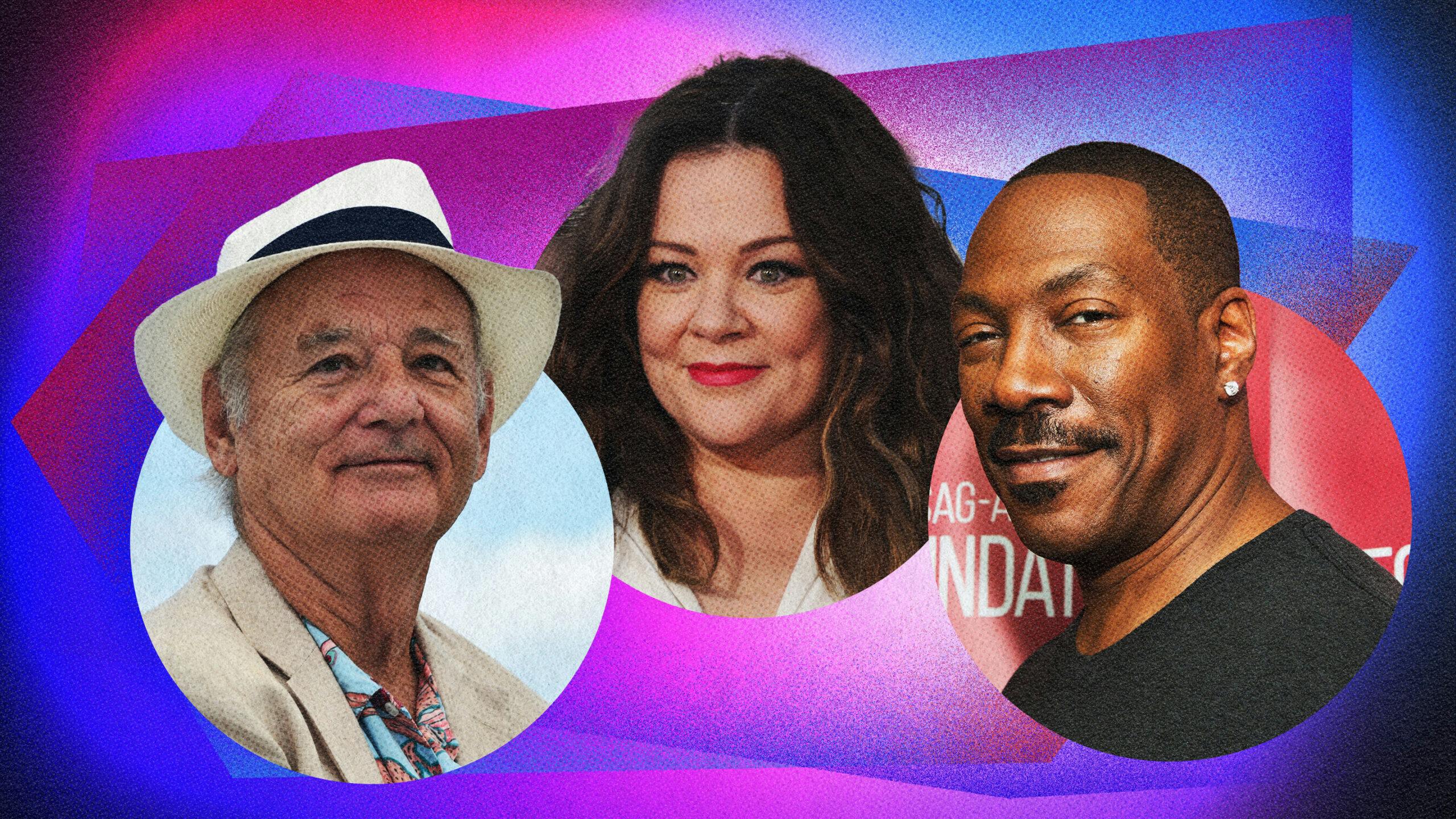 Six (More) Comedians Who Kill As Dramatic Actors