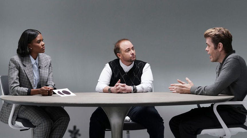 Candace Owens, Perez Hilton, And Scott Newgent Speak About Trans ...