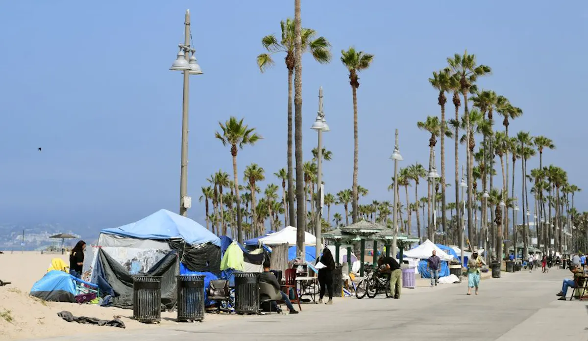Los Angeles Officials Challenge Latest Homeless Count That Found Zero ...