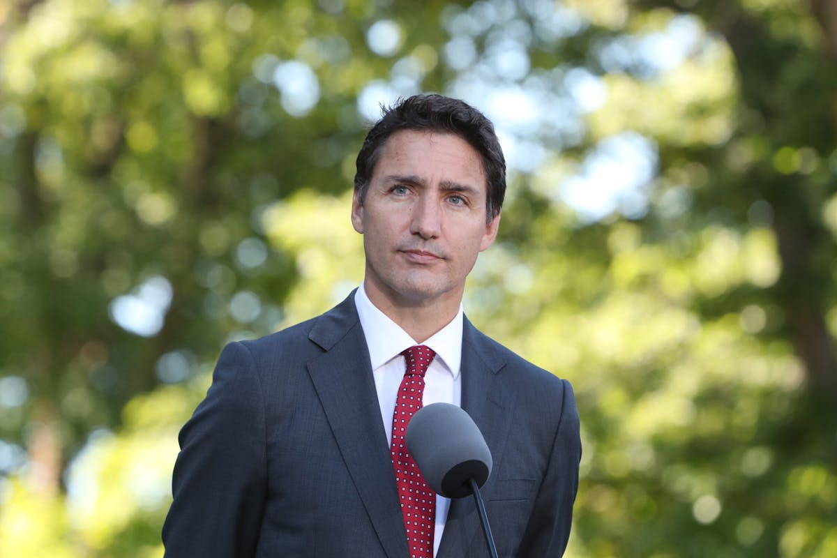 Justin Trudeau’s Half-Brother Turns On ‘Morally Repugnant’ Sibling As ...
