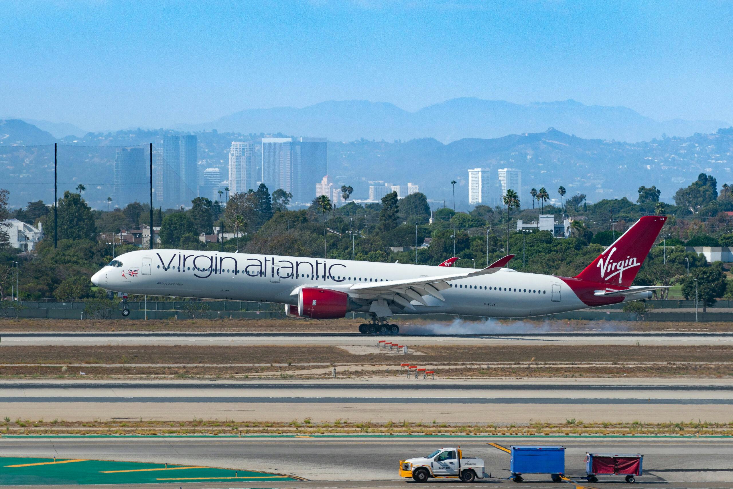 Virgin Atlantic Announced Uniforms Fitting Pilot ‘Gender Identity ...