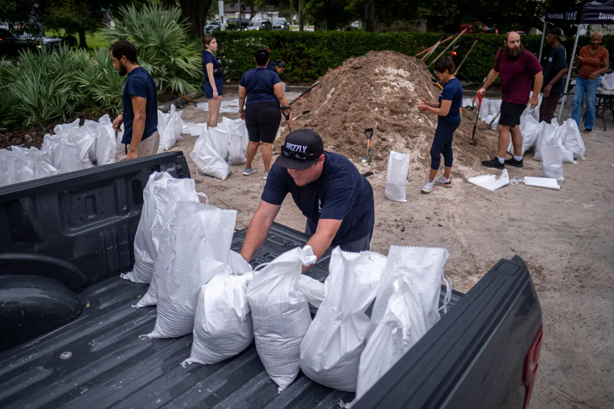 More Than 2 Million Florida Residents Under Evacuation Orders As ...