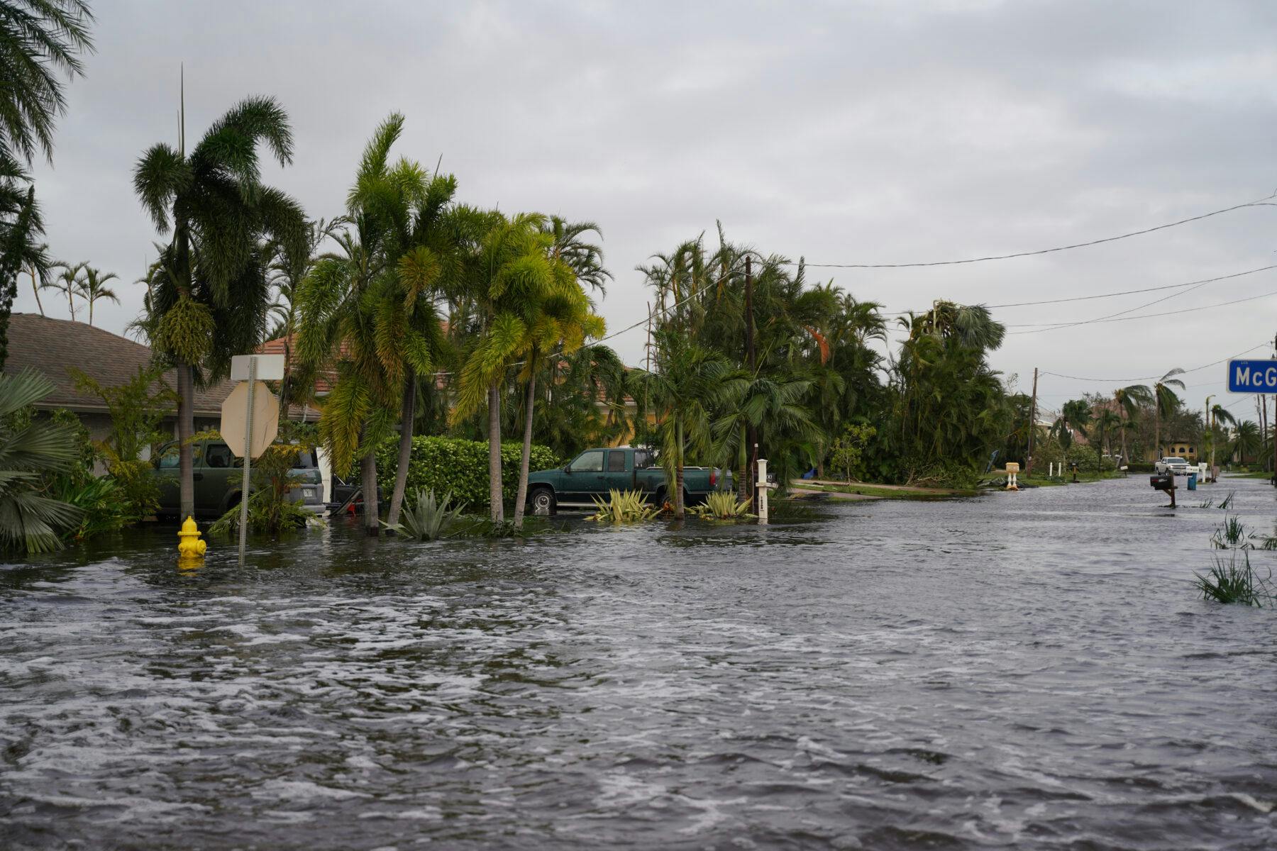 ‘We Were Incredibly Hard Hit’: Stunning Video Shows Submerged Houses ...